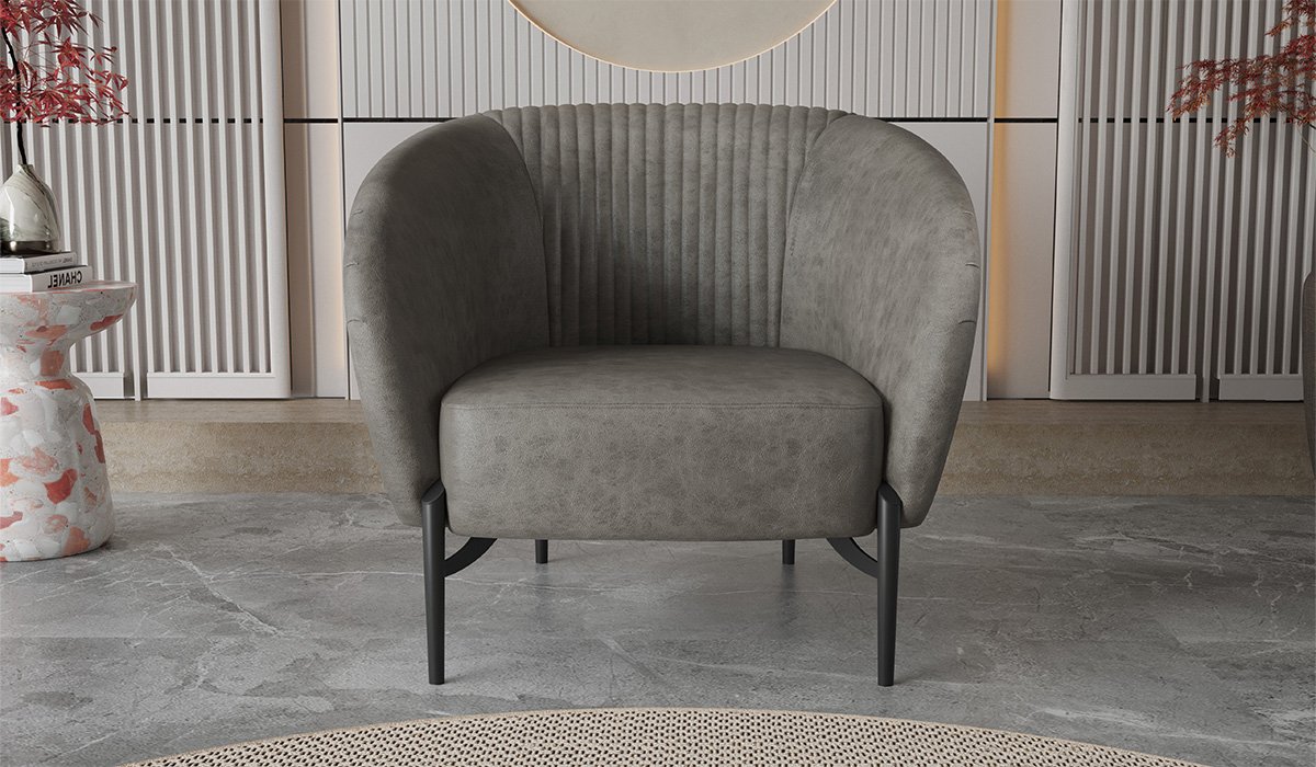 Cross Berjer - Gri - Modalife