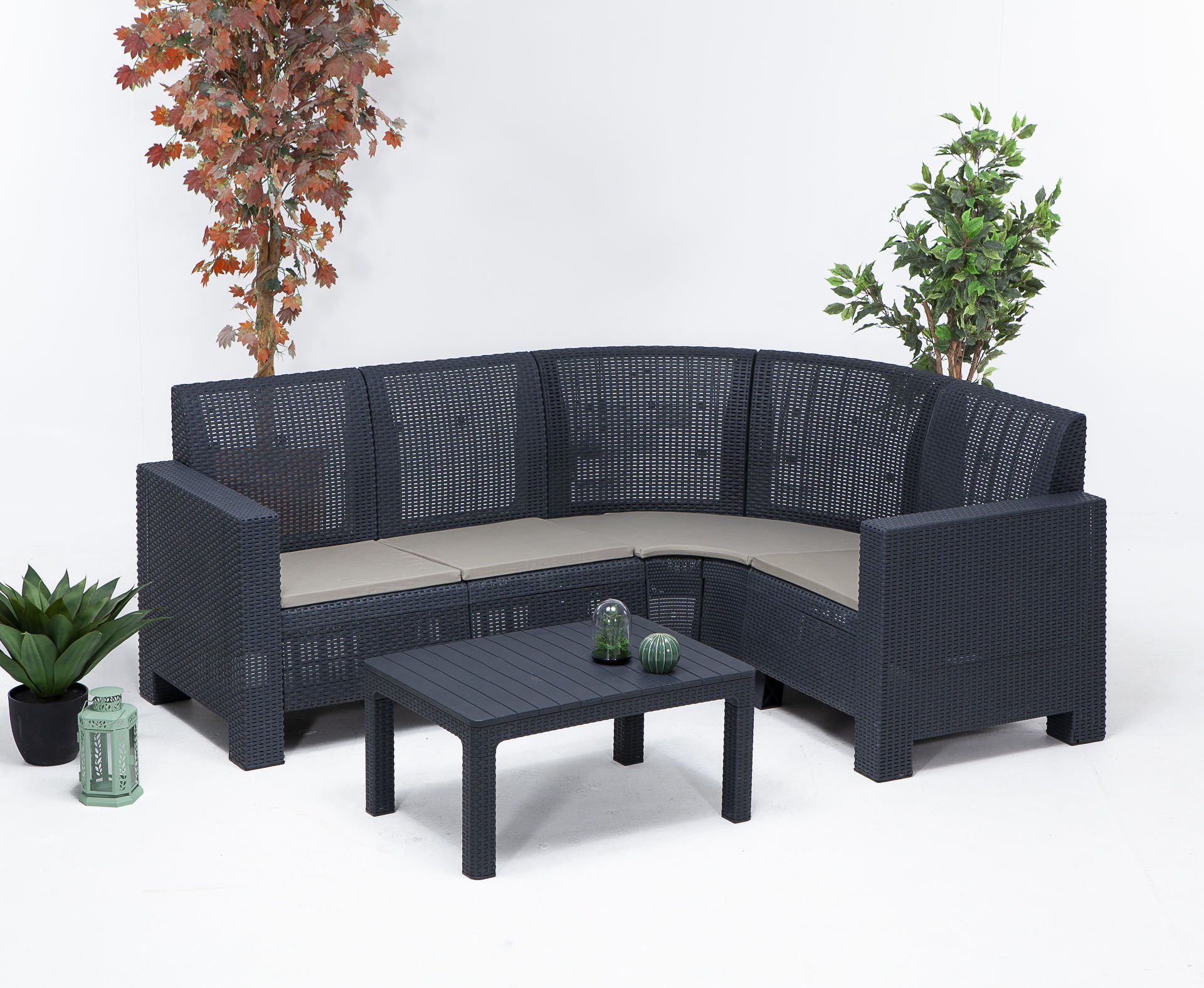 Aksu Medium Köşe - Modalife