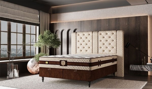 Alin Yatak - Modalife Mobilya